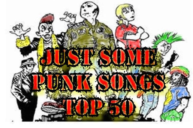 just some punk songs: The Top 50 Songs Of 2016