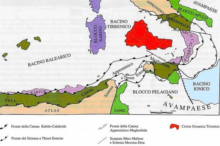 GeoResearch Center Italy: Città distrutte e rifondate: il grande ...