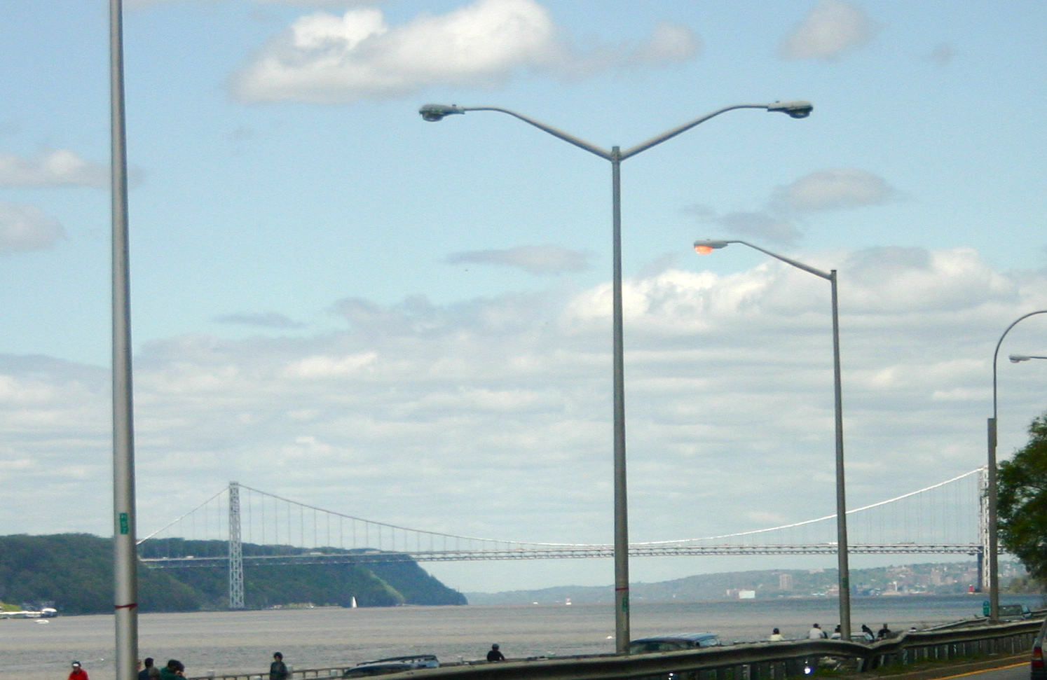 A Million Things I Love . . .: #584 - Little Red Lighthouse in NYC