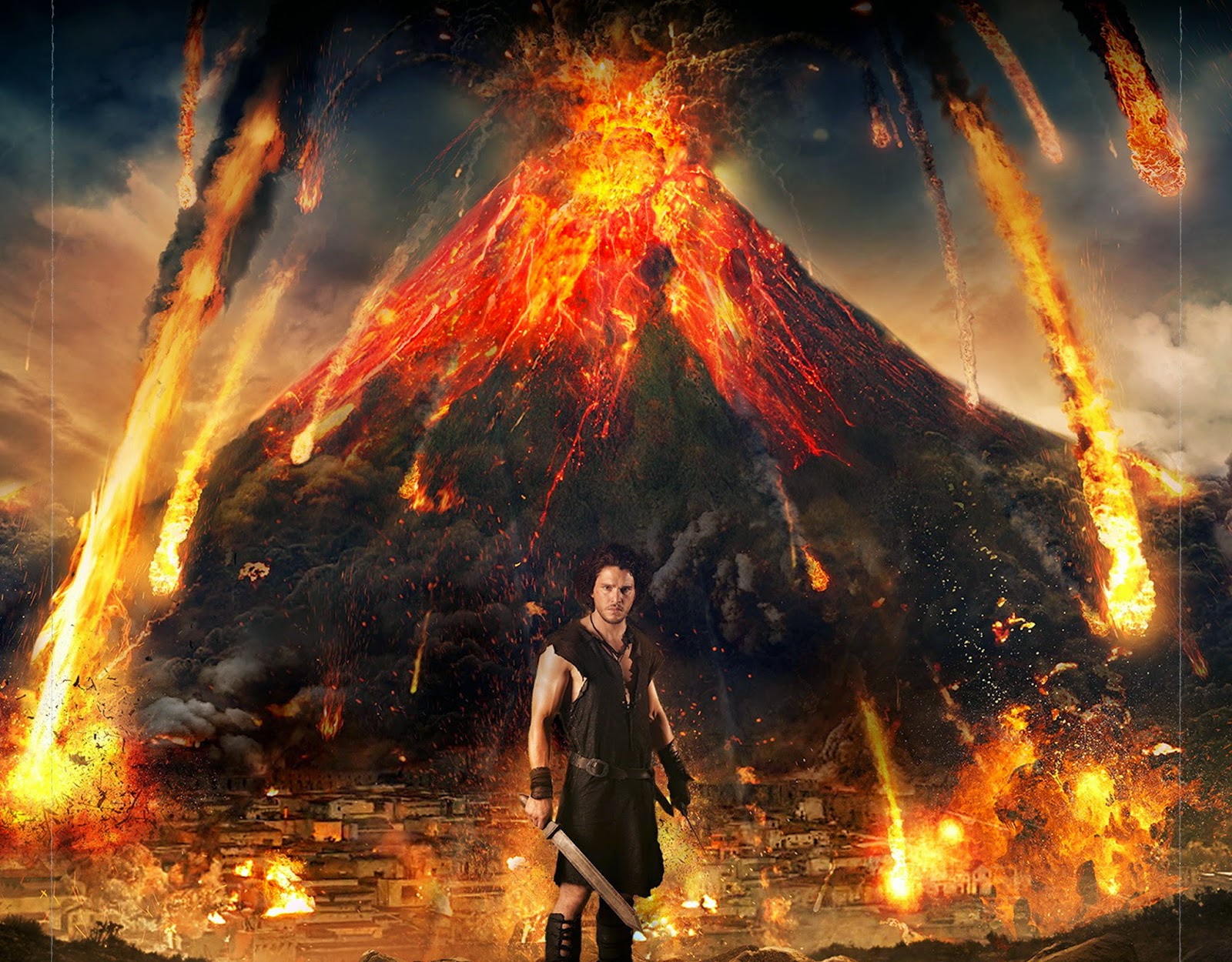 Soundtrack List Covers: Pompeii Complete (Clinton Shorter)