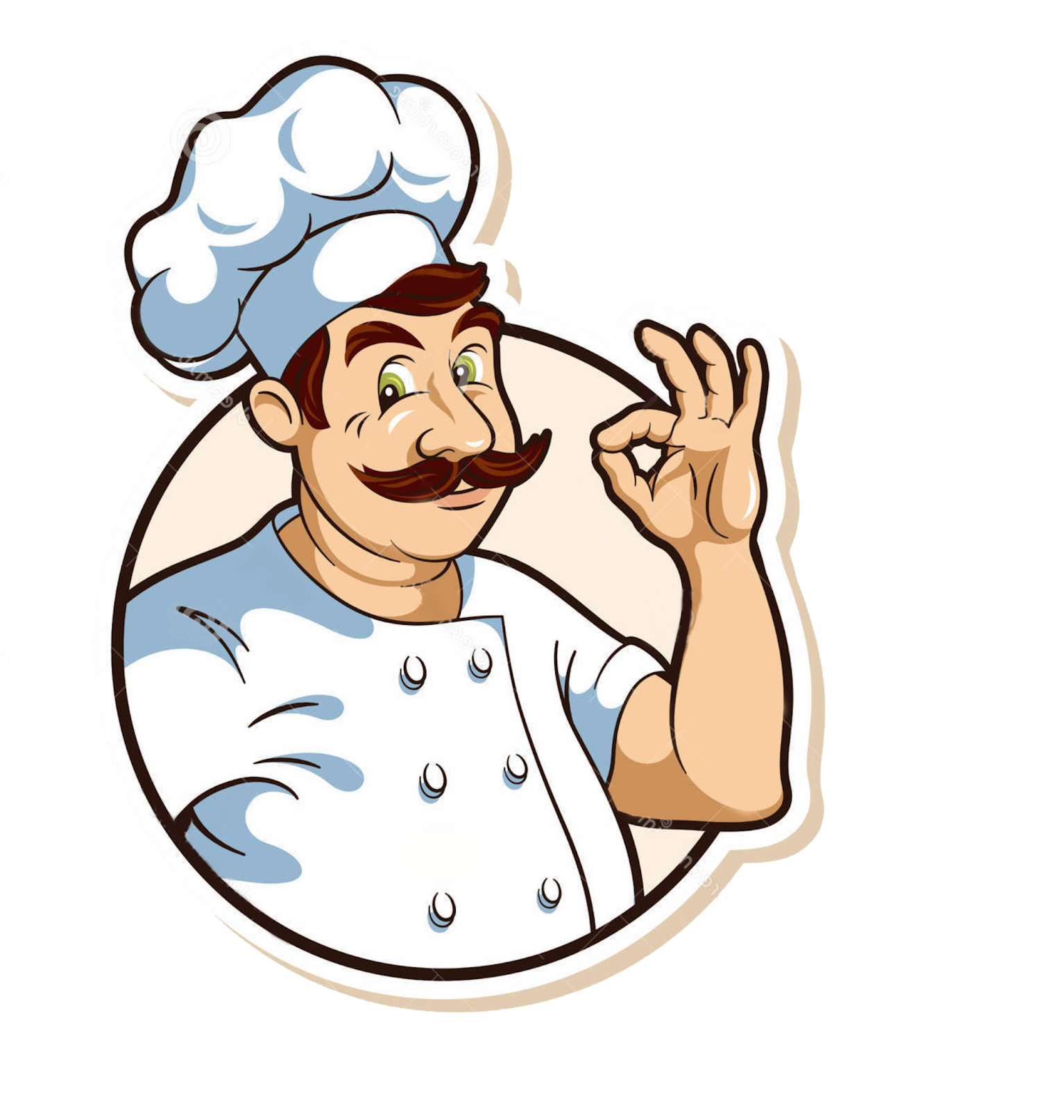 Hình Đầu Bếp PNG, Chef PNG | Mr. Đại's Blog