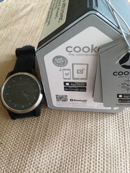 Blag's bag of rants: Cookoo Watch - Product Review