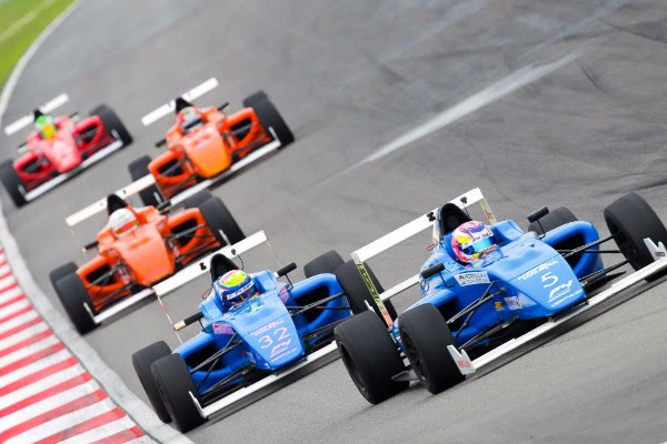 Motoring-Malaysia: Motorsport: Formula 4 SEA races at the final Formula ...