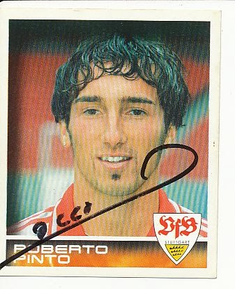 ANOTANDO FÚTBOL *: STUTTGART * PARTE 4