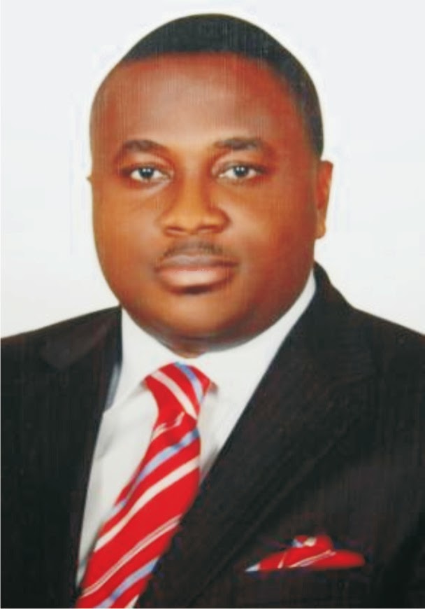 Thank you boss - Bassey Albert tells Akpabio ~ Welcome to the Official ...