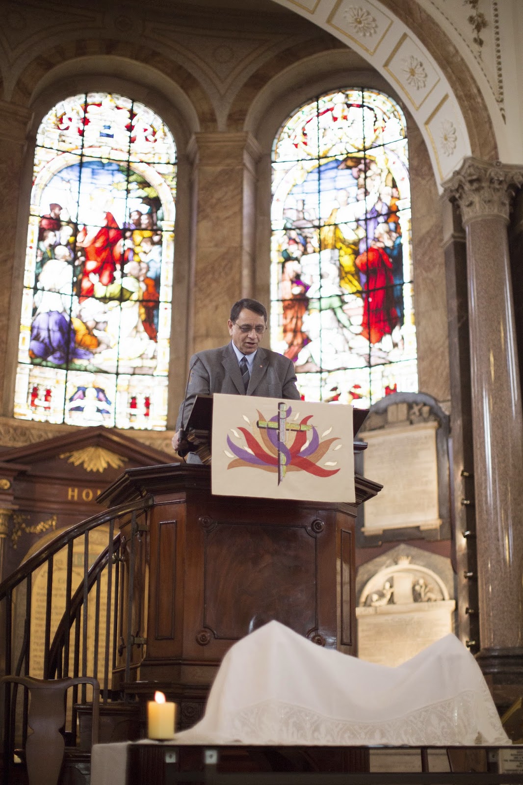 Archive: The President and Vice-President of the Methodist Conference ...