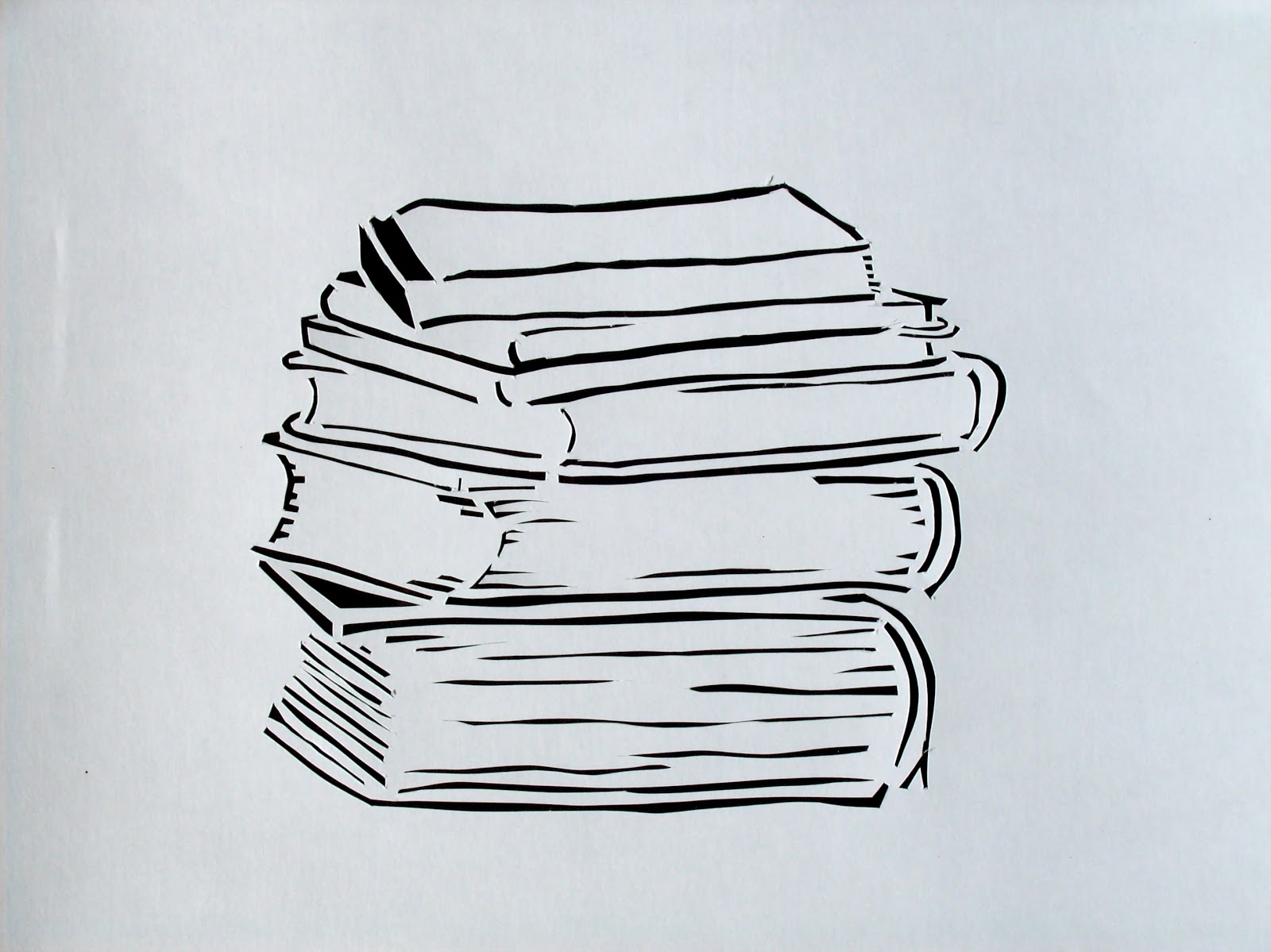 Stephen Lursen Art: Stencils - before and after