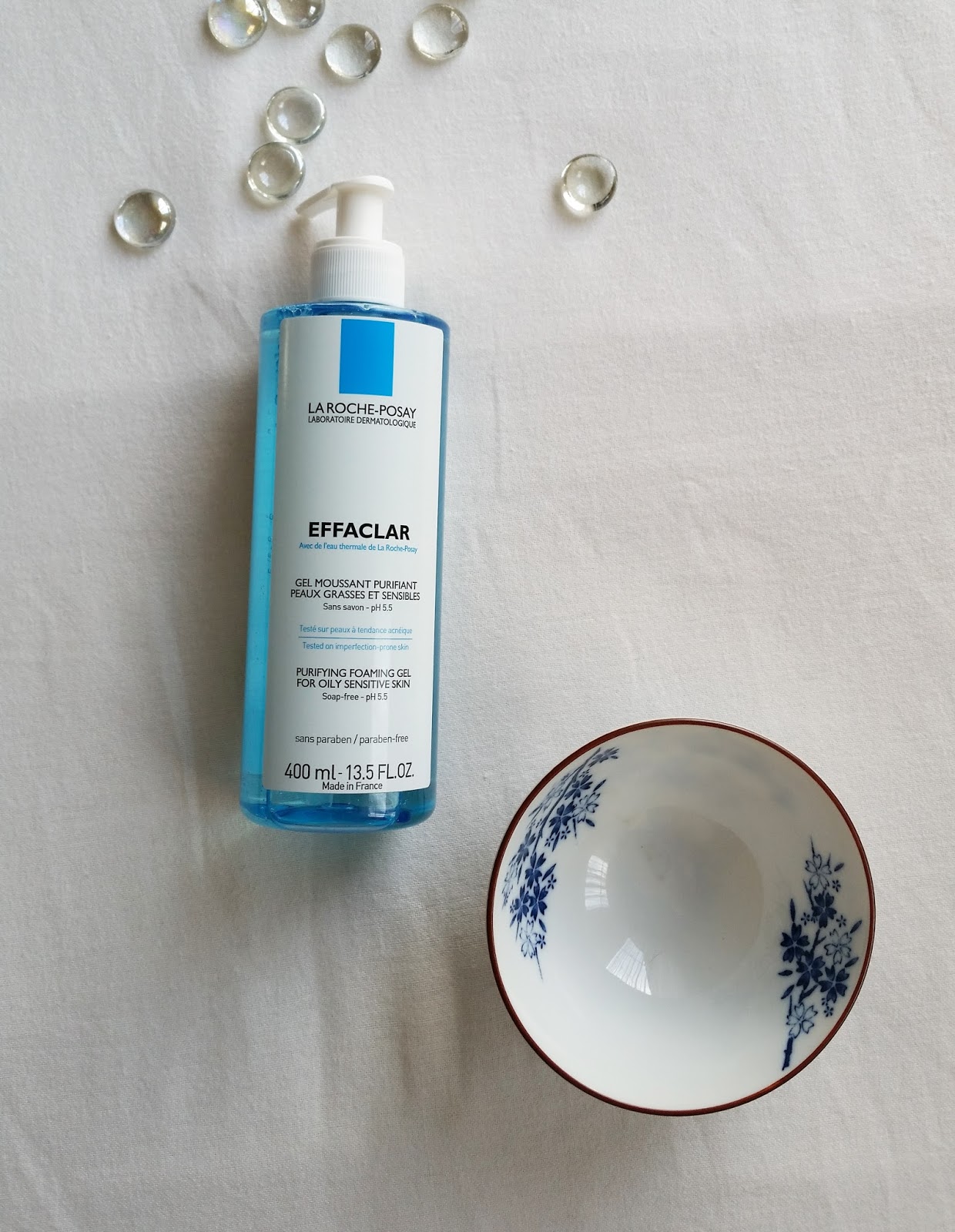 Beauty checkup by Z: RECENZIJE: La Roche-Posay Effaclar gel i Effaclar ...