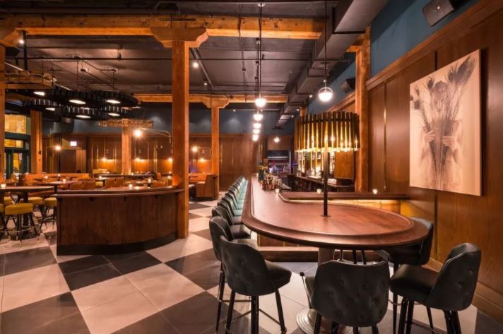 The Chicago Urban Report: Emporium Arcade Bar is Taking Over The Betty ...