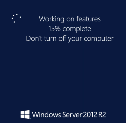Windows server 2012 dari Core ke Gui dan dari Gui ke Core