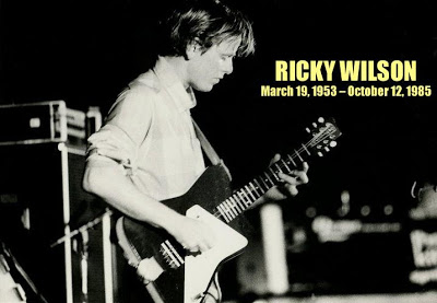 kyle+blog: B-52's Return to Dreamland - Remembering Ricky Wilson