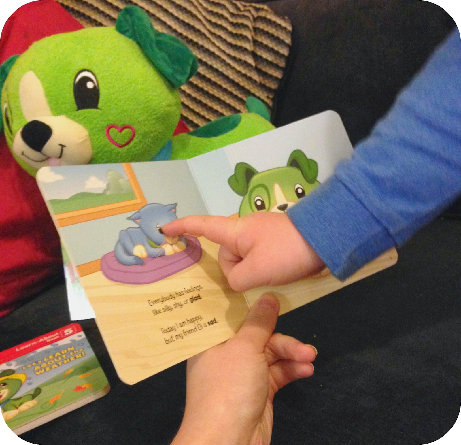 Life Unexpected: The Read With Me Scout Review