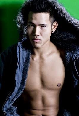 Hombres asiáticos : Rob Trinh