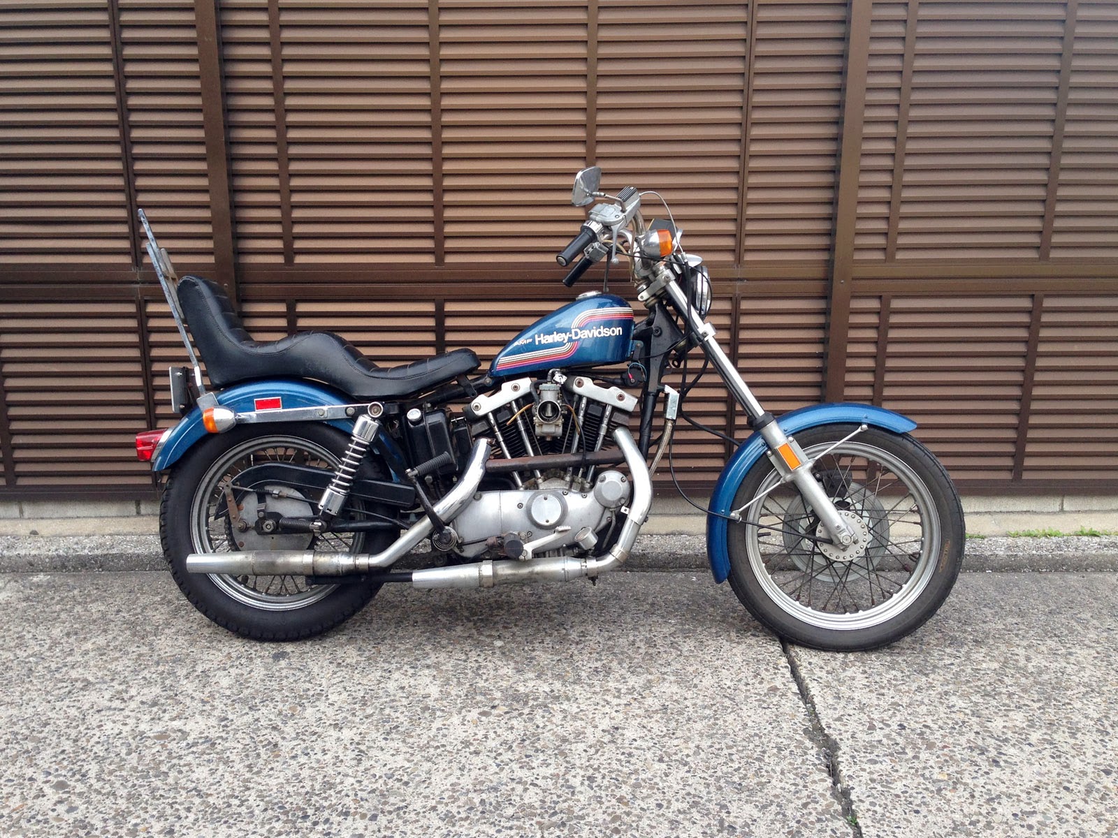 How to Buy and Sell a vintage HARLEY DAVIDSON !!!: XLCH