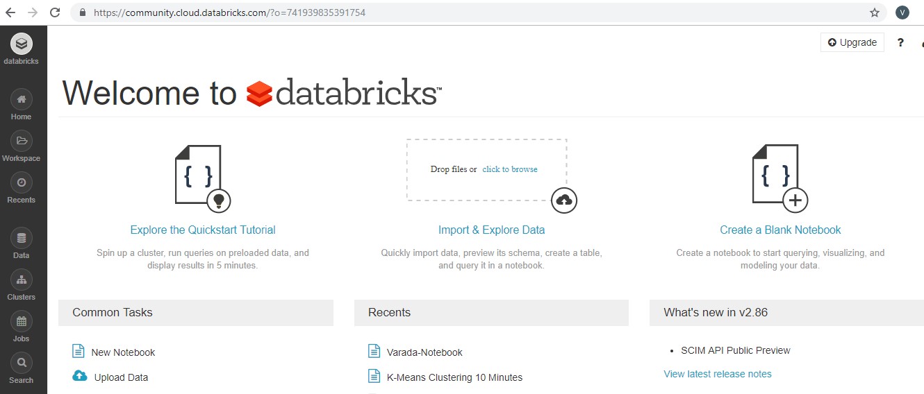 Technical: How to create table and load data in Databricks from a file ...