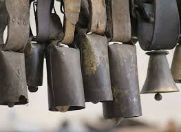 AQUI e AGORA: O chocalho