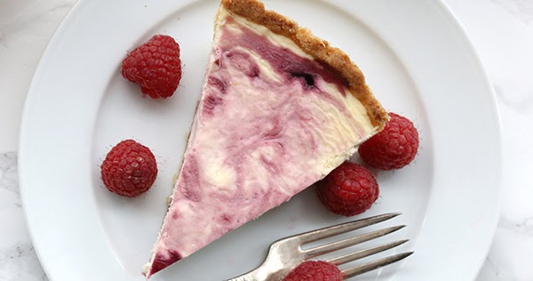 The Low Carb Diabetic: White Chocolate Raspberry Swirl Cheesecake : Low ...
