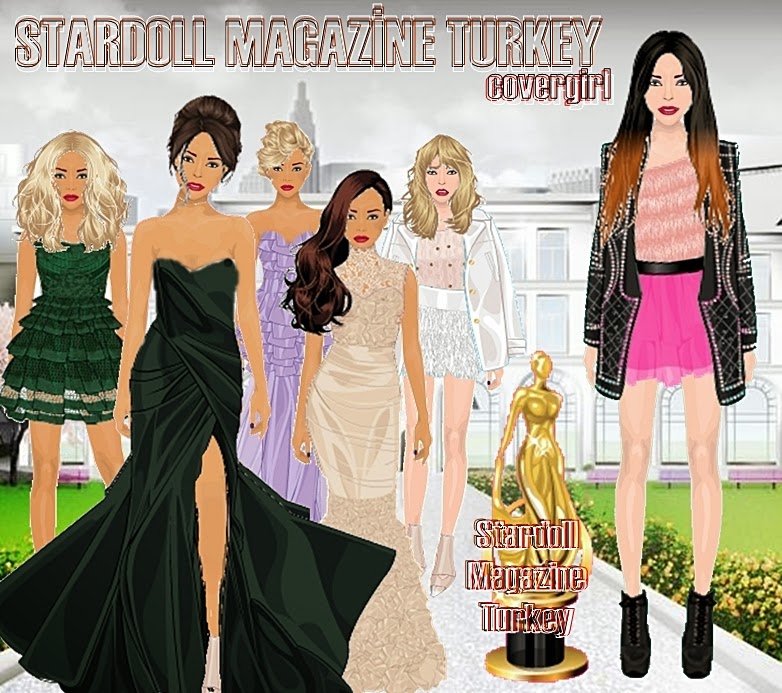 Stardoll Blog Ekibi - Stardoll Dress Up Games