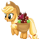 MLP Applejack Cider Attack | My Little Pony Games - Friendship Is Magic ...