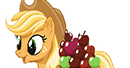 MLP Applejack Cider Attack | My Little Pony Games - Friendship Is Magic ...