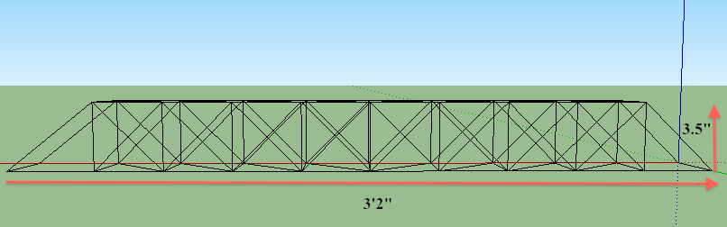 Group 035-12: Bridge Design Competition
