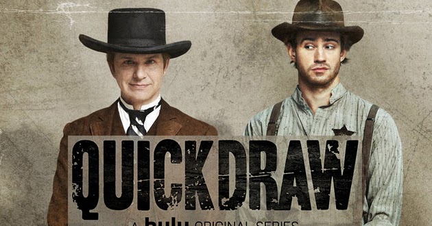 SNEAK PEEK : "Quickdraw" On Hulu