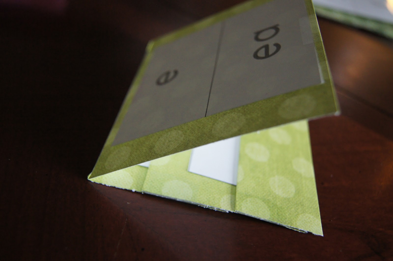 Green Series Reading Materials, Montessori Language At Home - "Making ...