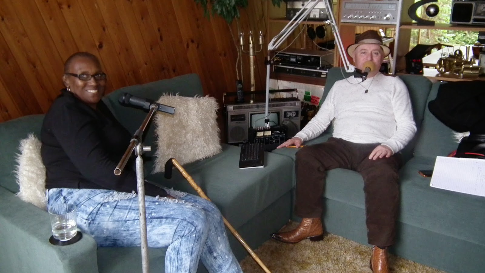 The Science of Soul: Pat Lewis Interview + Special