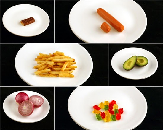 อาหารเพื่อสุขภาพ: ปริมาณแคลอรี่ในอาหาร - ตัวอย่างอาหาร 200 Kcal