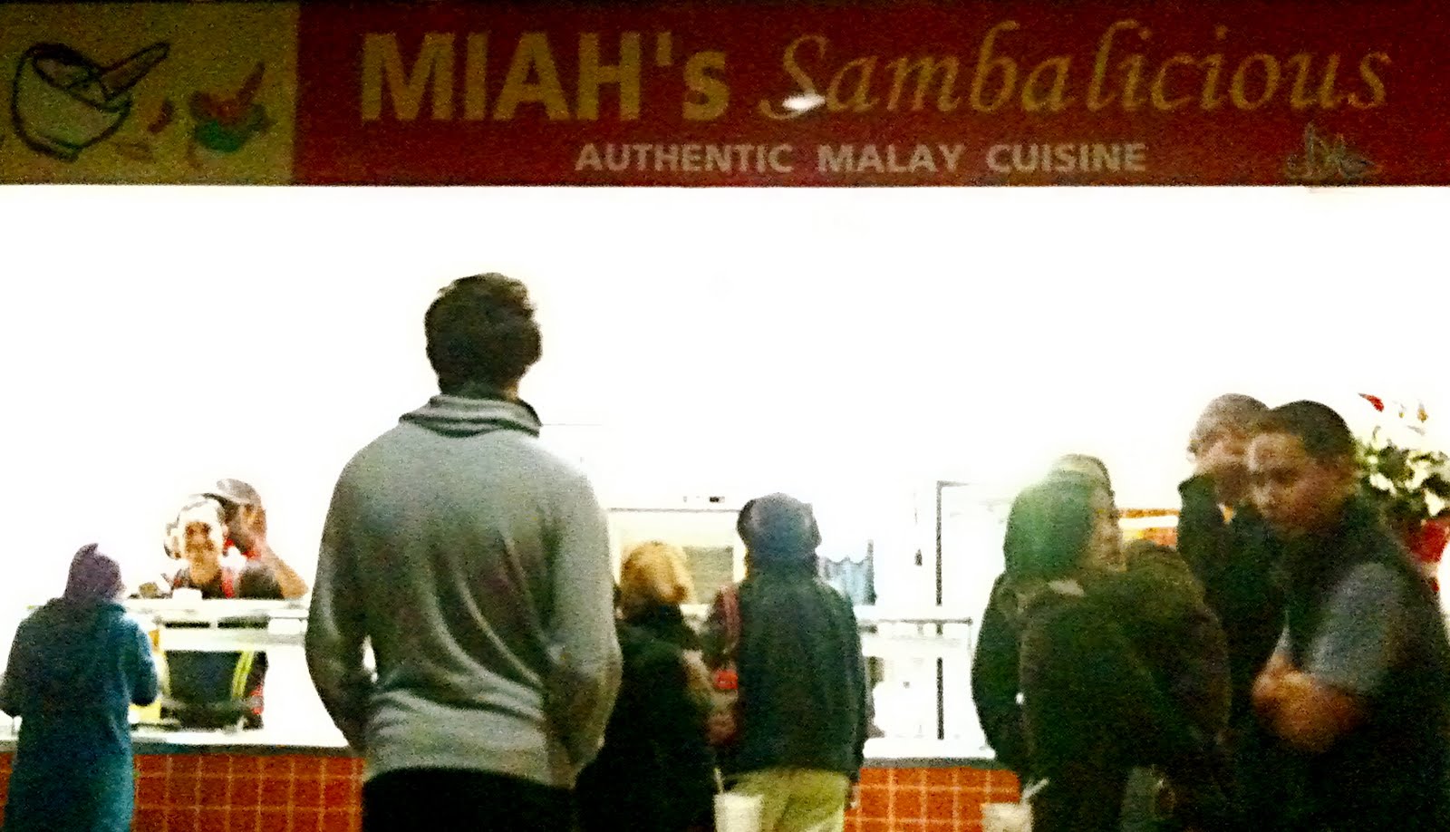 MAKAN MELBOURNE: Miah's Sambalicious- Authentic Malay Cuisine