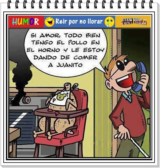 COSAS DE LOCO: REÍR POR NO LLORAR. COSAS DE LOCO: REÍR POR NO LLORAR.