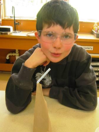 Room 4 Lawrence Area School 2011: Foaming at the Mouth - Sherbet