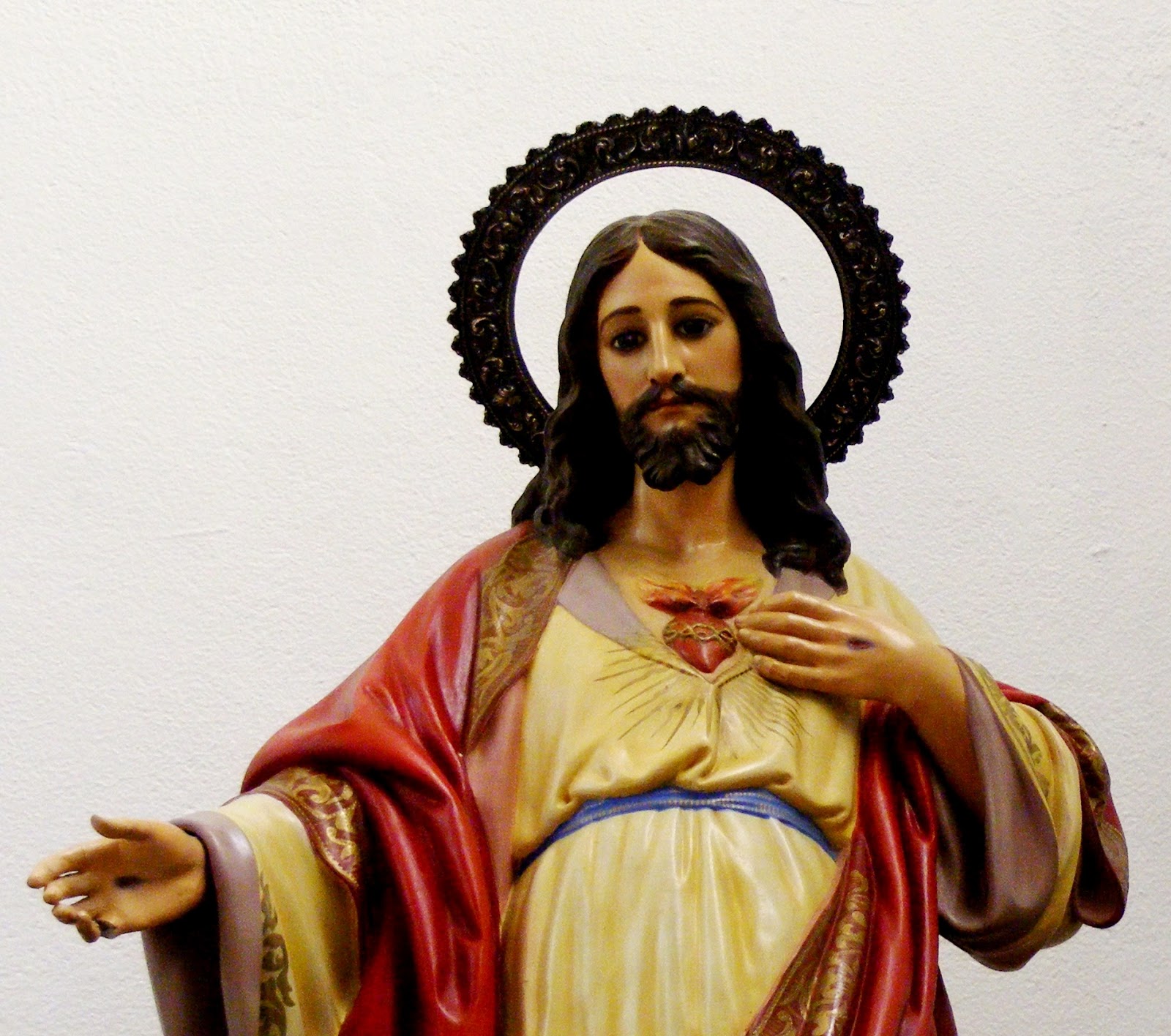 BELALCÁZAR: IMAGENES RELIGIOSAS