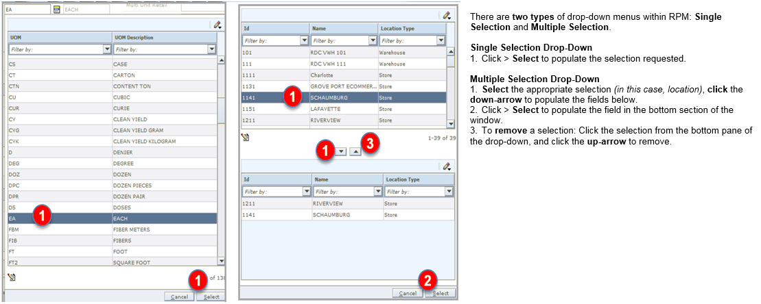 Complete Oracle Retail Tutorials and Training Materials by Nagesh Mishra