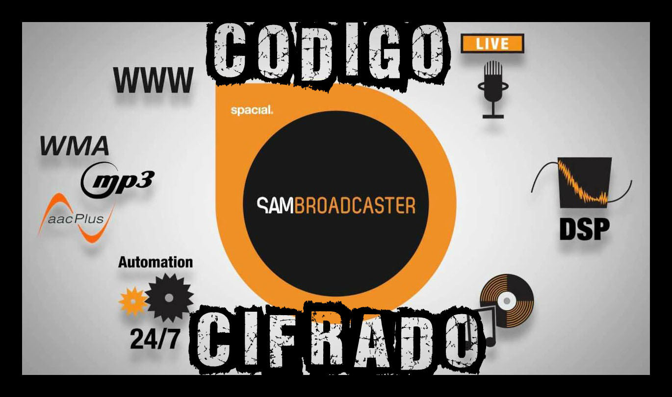 Caracteristicas Sam Broadcaster