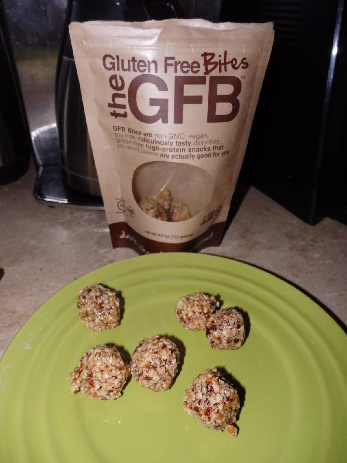 New Age Mama: Gluten Free Bites - The Perfect Bites for Summer