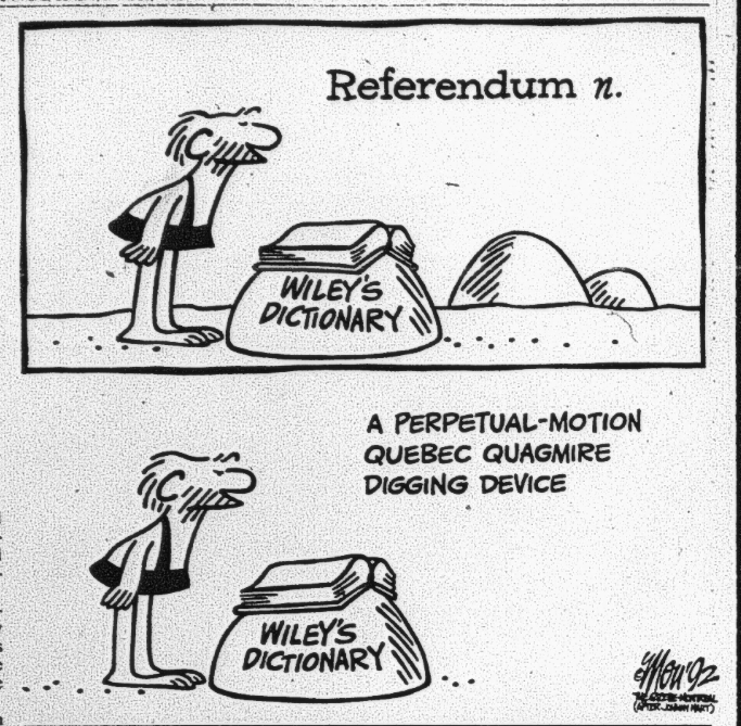 Sunday Comics Debt: Political Newspaper Cartoons