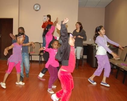 Helen O' Grady Drama Academy - Pretoria: Visit from SA Franchisor Vicky ...