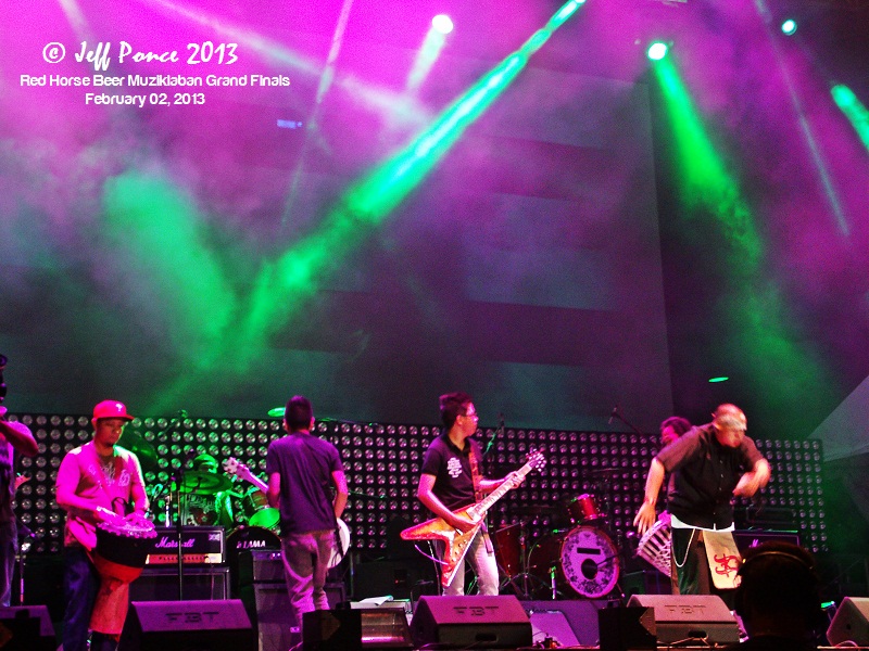 Bisayang Manlalakbay around the Philippines: Red Horse Beer Muziklaban ...