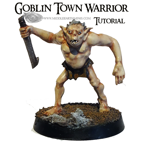 117 - Goblin Town Warrior! (Tutorial)