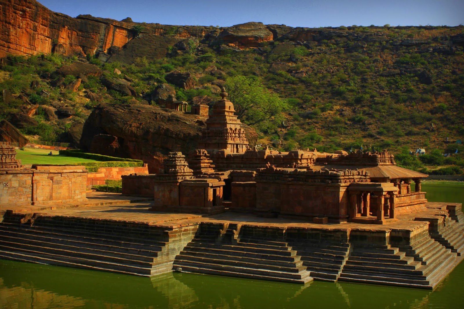 Trip to Badami