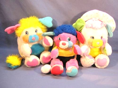 SPRINKLES AND PUFFBALLS: Popples!