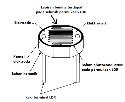 Light Dependent Resistor (LDR) | Robotics University