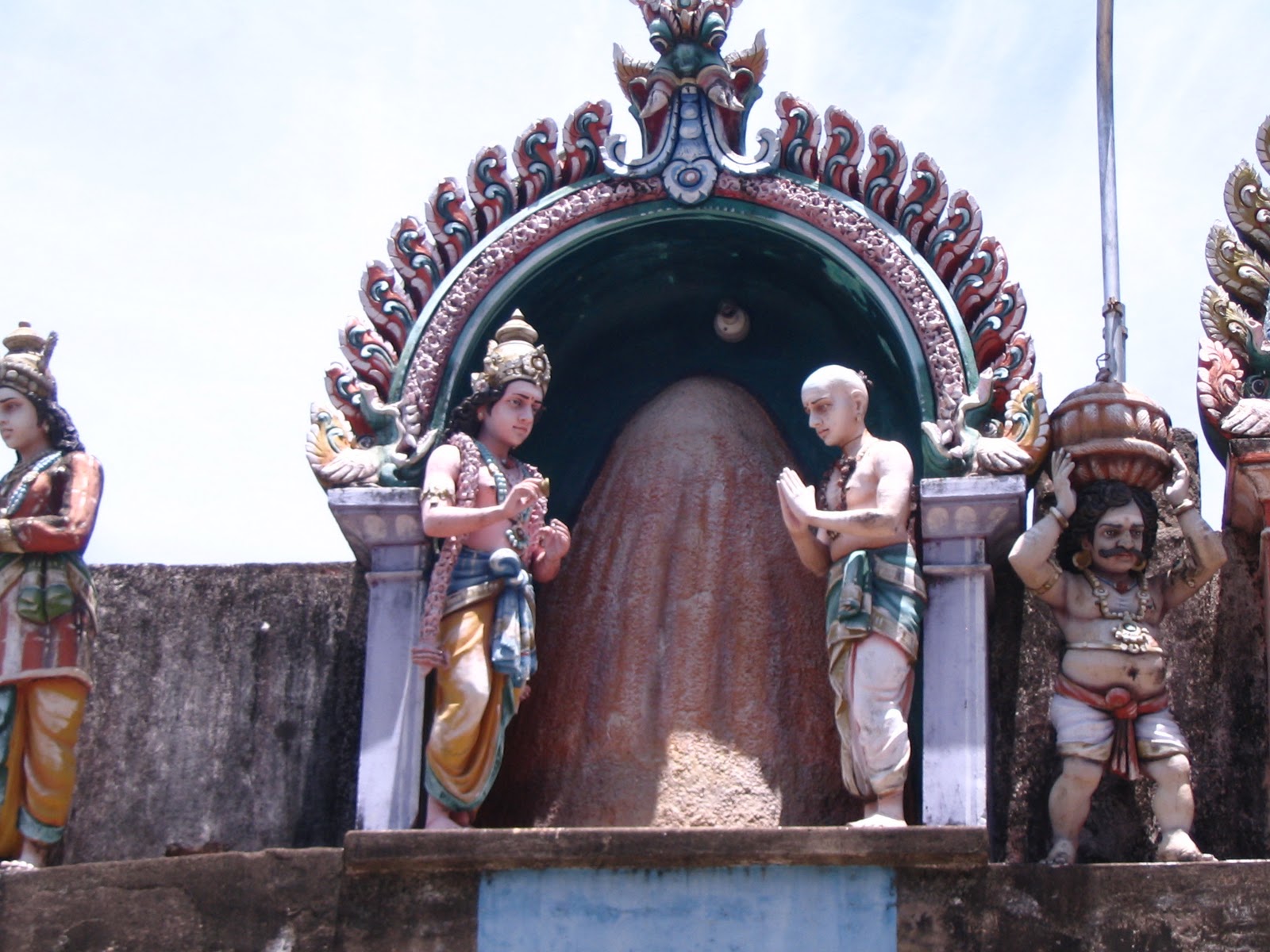knramesh: 15. Murthi Nayanar.