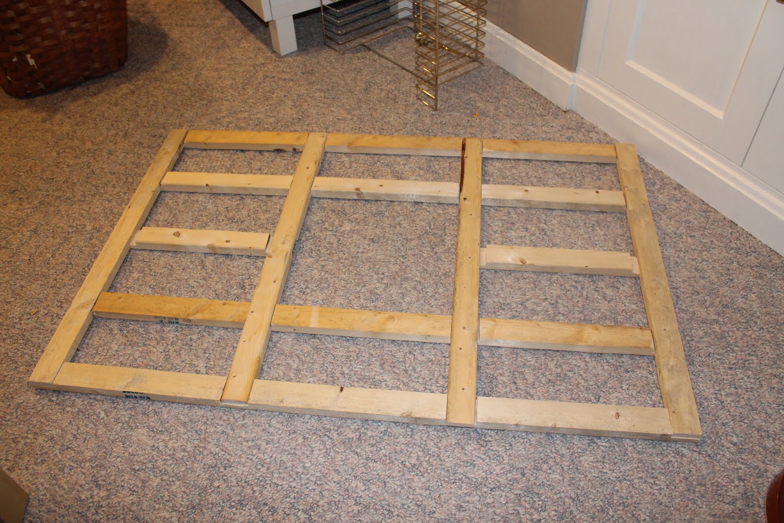 Building a Mission Control Desk