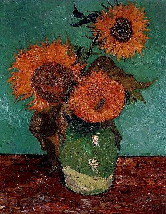 Maher Art Gallery: Vincent Van Gogh 1853 - 1890 / Painting