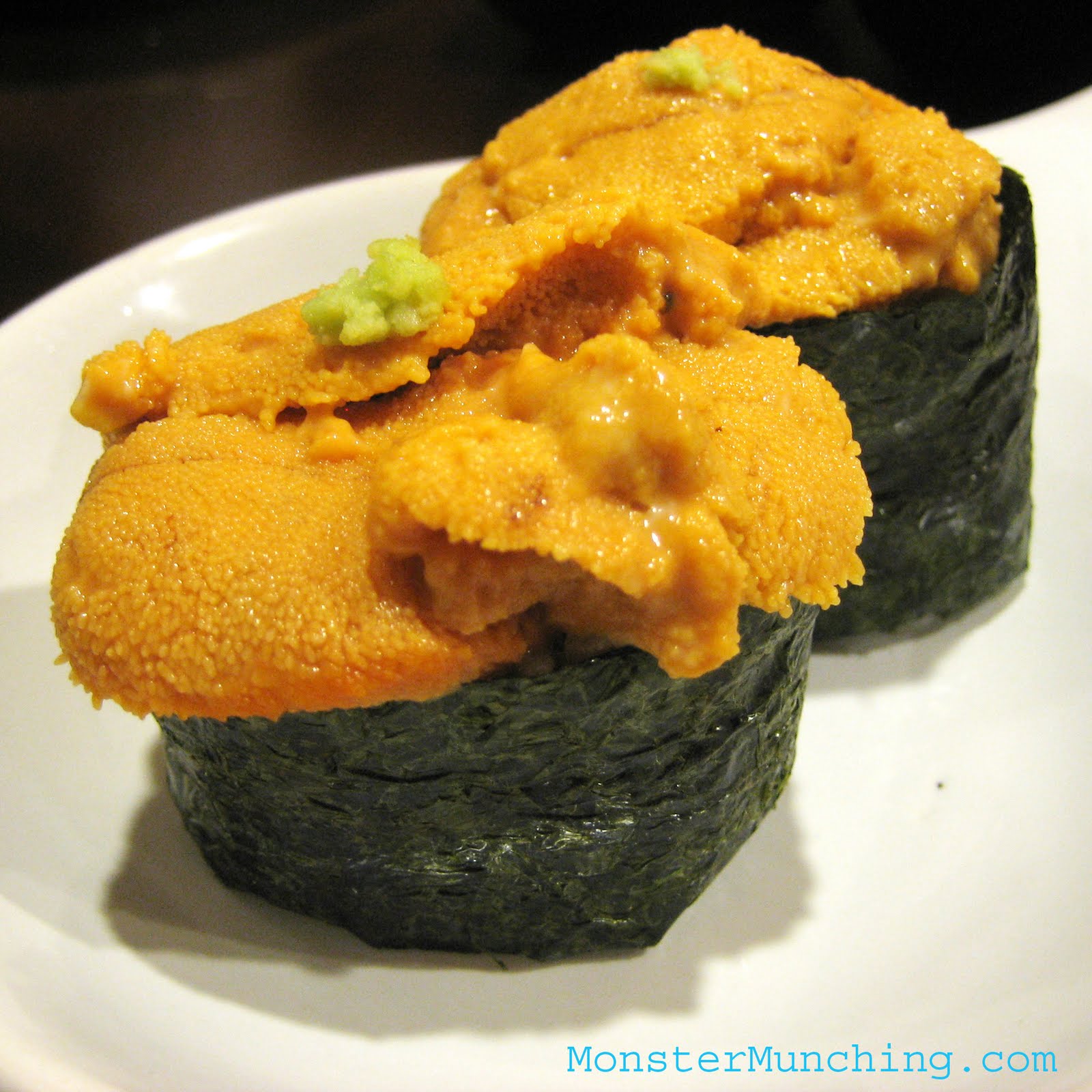 Monster Munching: December 2011