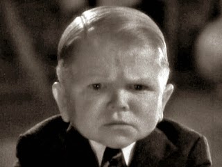 Dearly Departed Tours Hollywood: Munchkin Harry Doll's Deathaversary ...