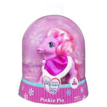 MLP Winter Ponies G3 Ponies | MLP Merch