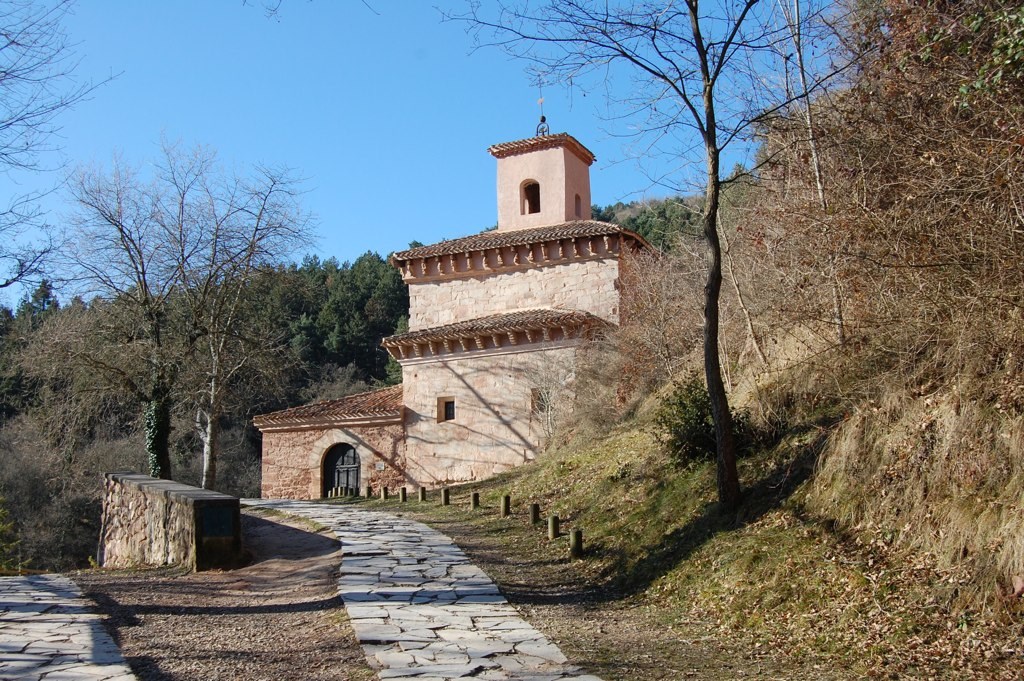 De lo humano a lo divino: MONASTERIOS DE SAN MILLAN DE LA COGOLLA ...